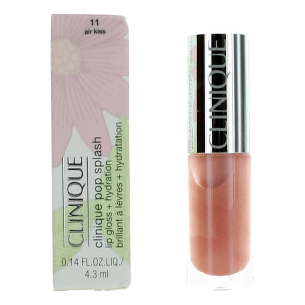 Clinique Pop Splash, .14 oz Lip Gloss + Hydration- 11 Air Kiss – Avera ...