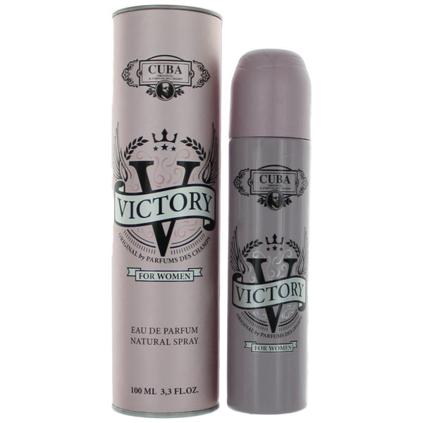 Cuba Victory, 3.4 oz EDP Spray for Women – Avera Group